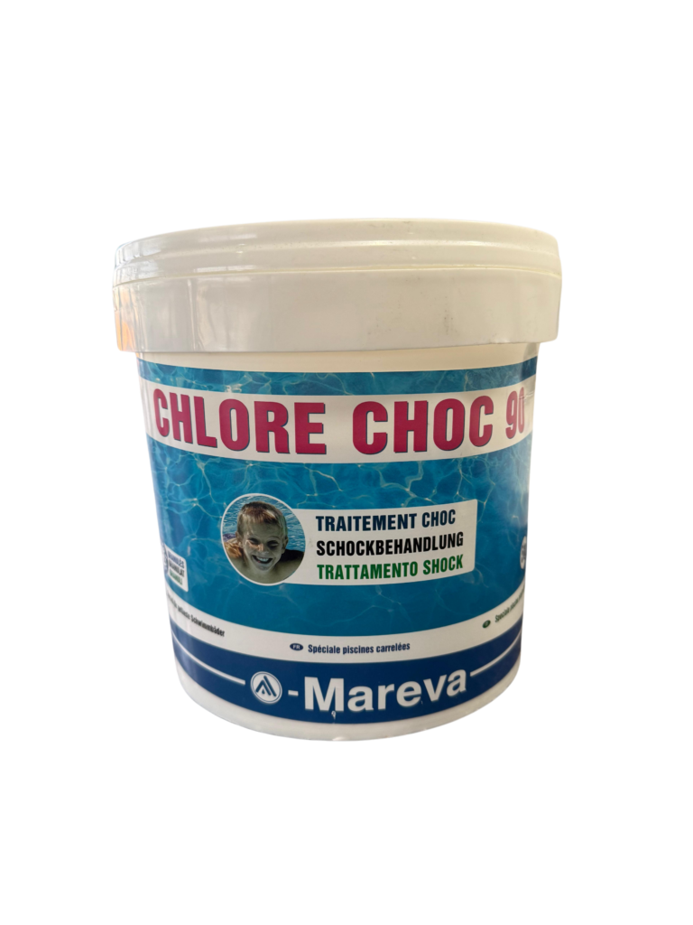 Cloro 90 granulado - 5Kg - Agualandia Piscinas